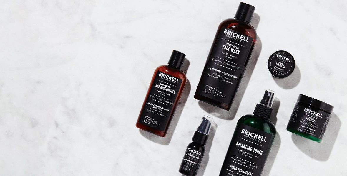Featured Routines – tagged "antiaging" – Brickell Men's Products® UK