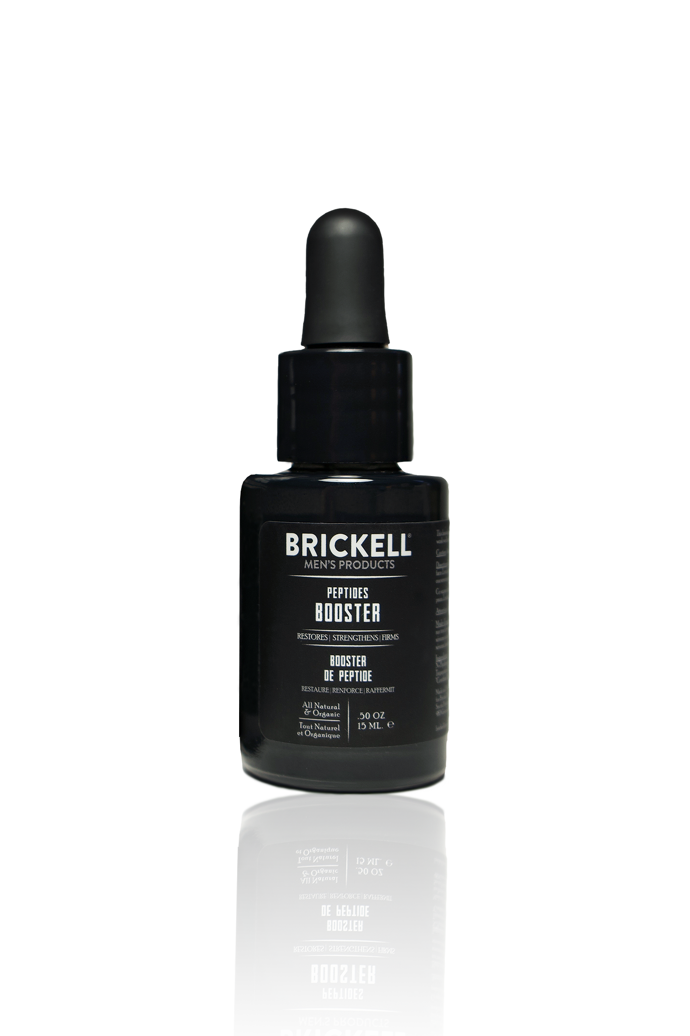 Protein Peptides Booster for Men - Brickell Men's Products – Brickell ...